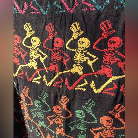 Grateful Dead | Bedding | Vintage And Rare Grateful Dead Collectible ...